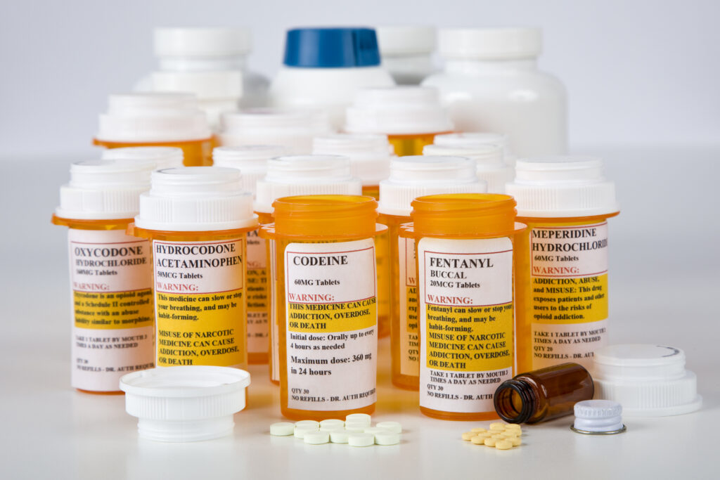 Prescription Drug Use Disorder Treatment in Connecticut